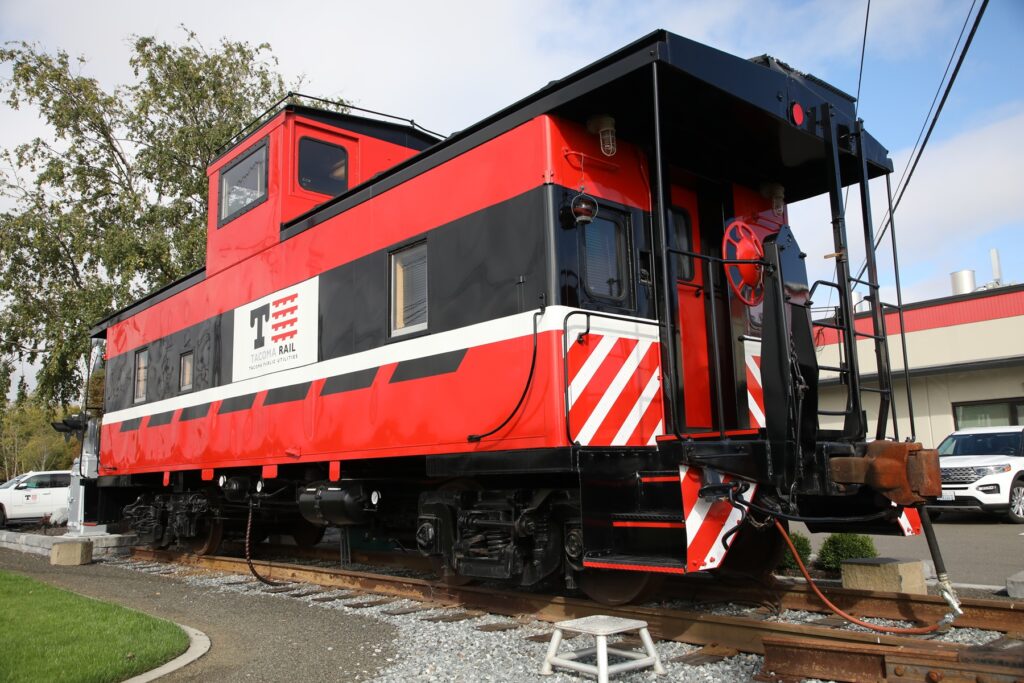 General Information - Tacoma Rail